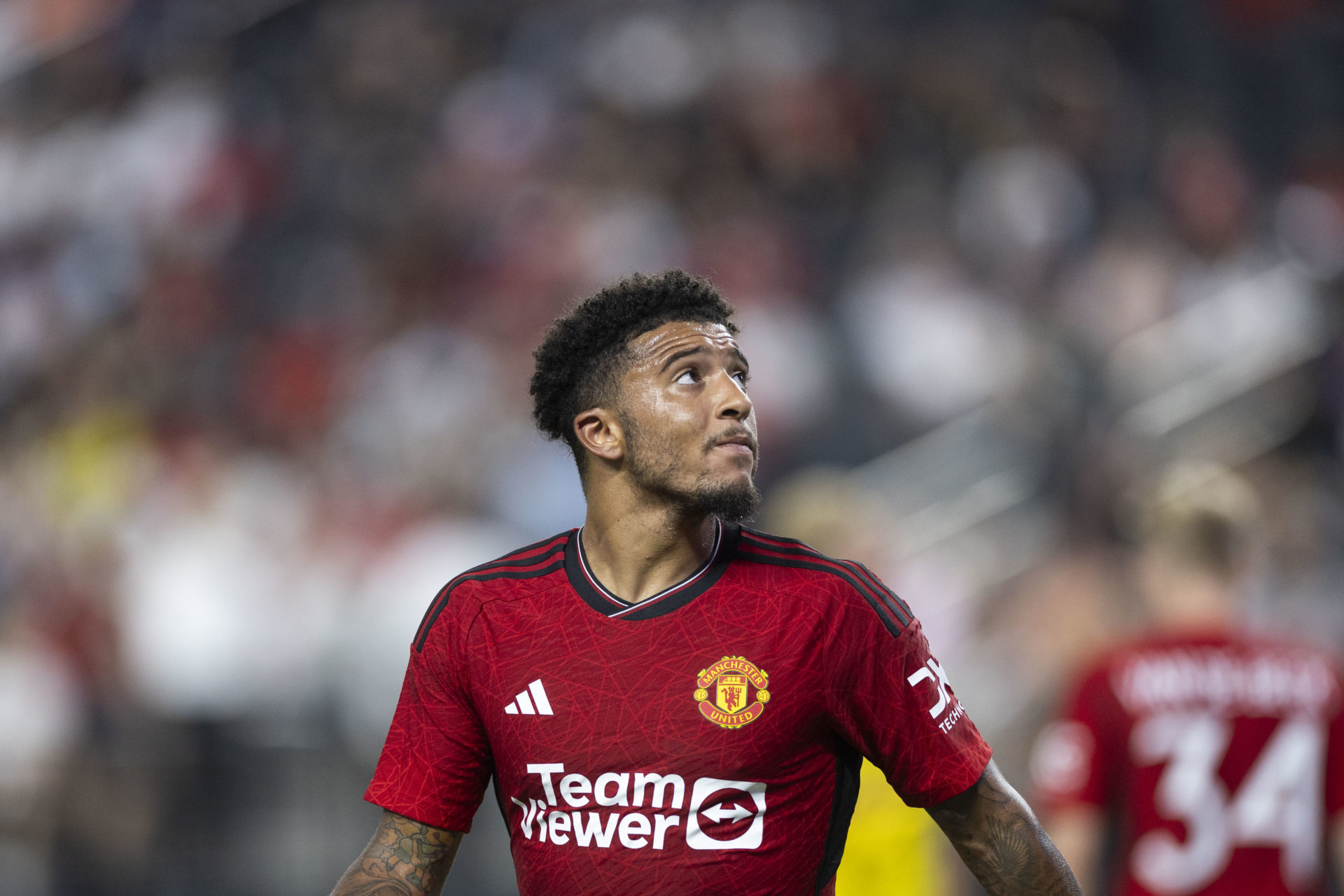 Borussia Dortmund espera retorno de Sancho já no fim de semana